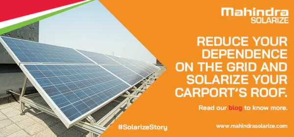Did you know that a carport can also be a potential Solar Panel hub ...