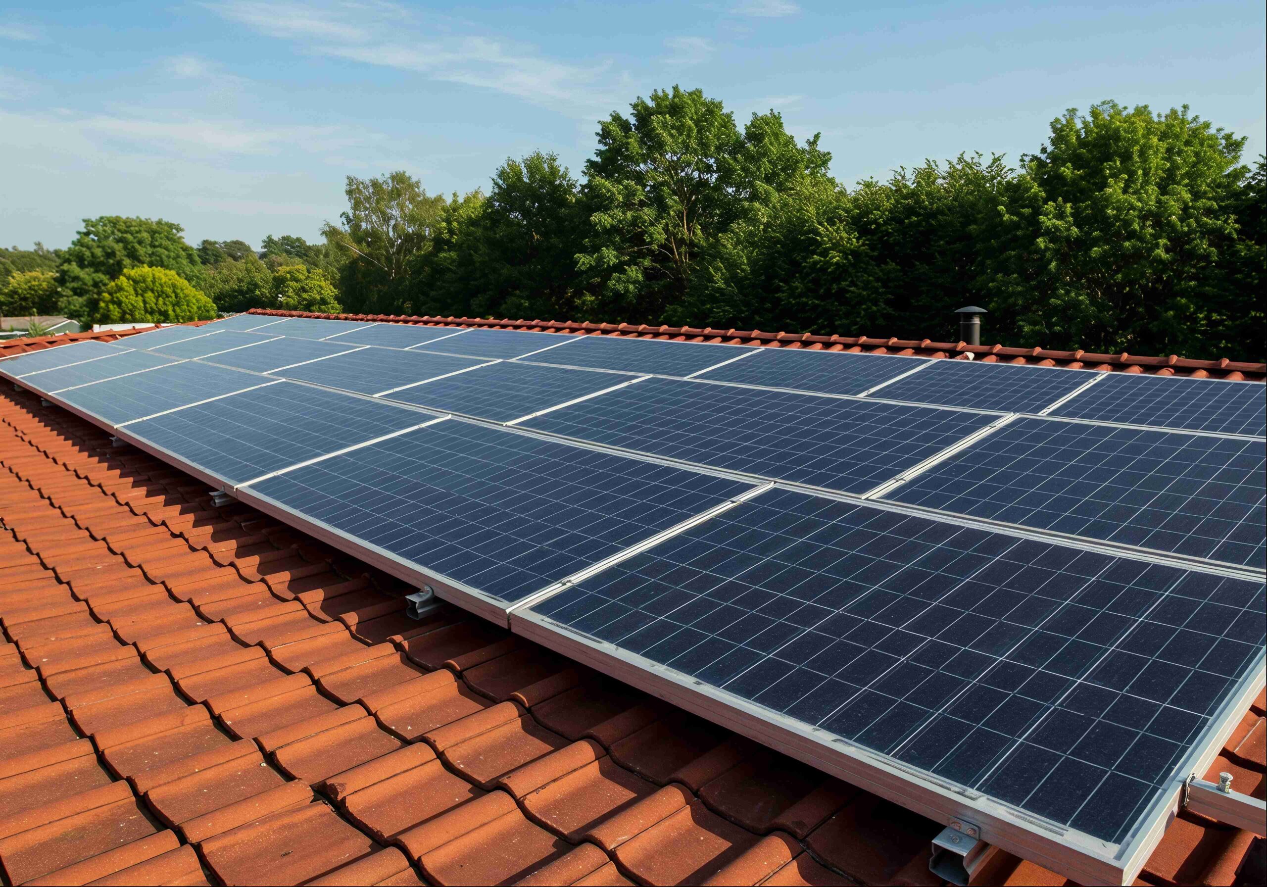 Cost of Installing a Home Solar Panel System in India (2025) - Blogs